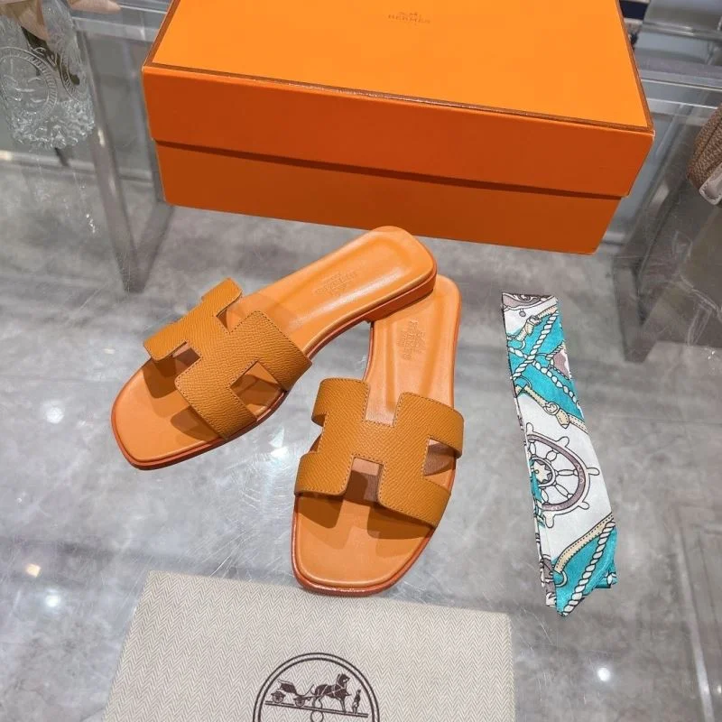 Precise copy Hermes Slippers