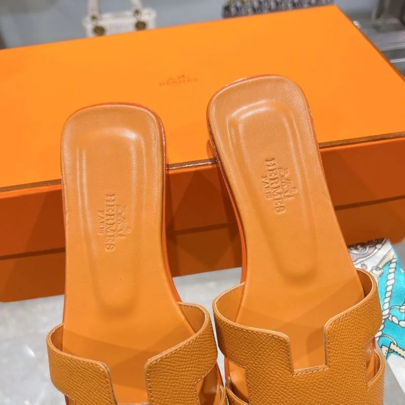 Precise copy Hermes Slippers