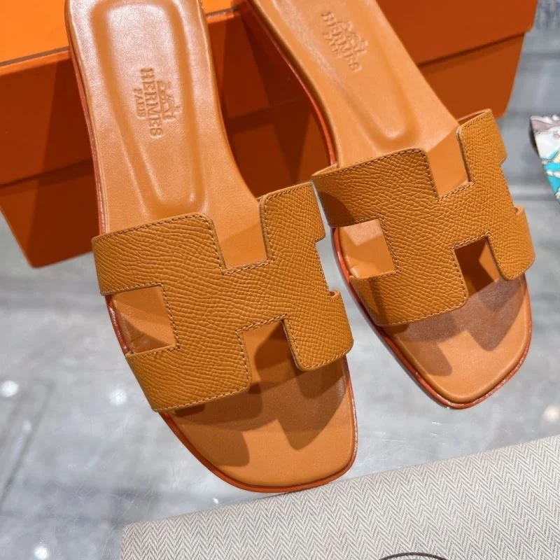 Precise copy Hermes Slippers
