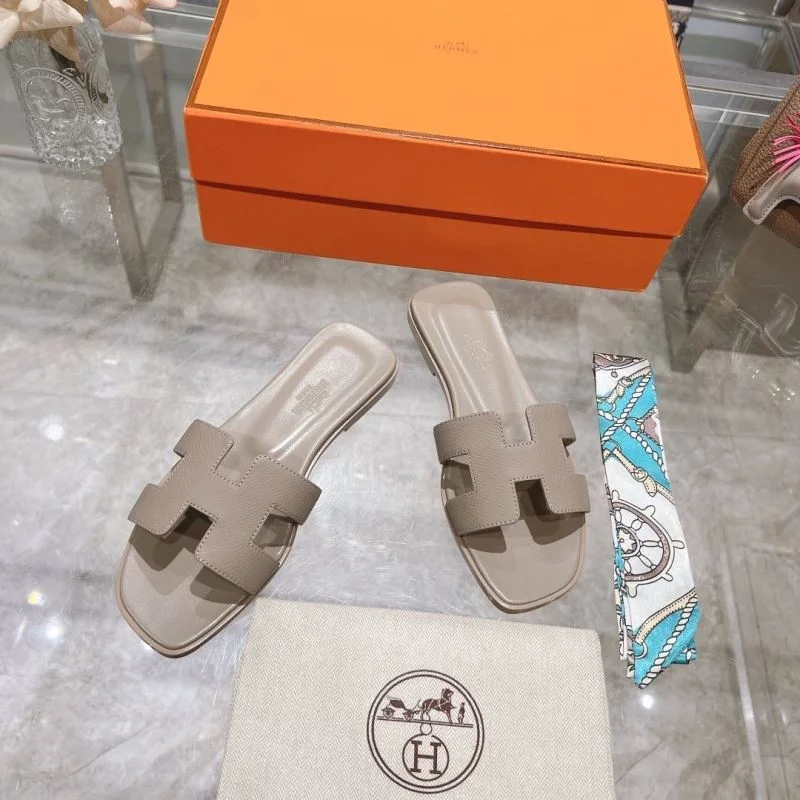 Legit Hermes Slippers