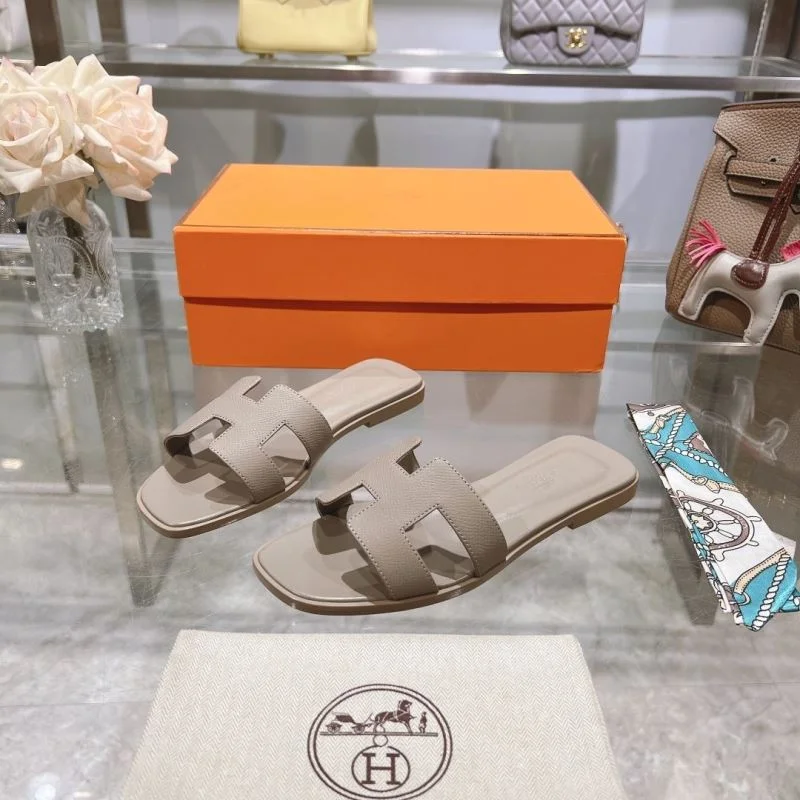Legit Hermes Slippers