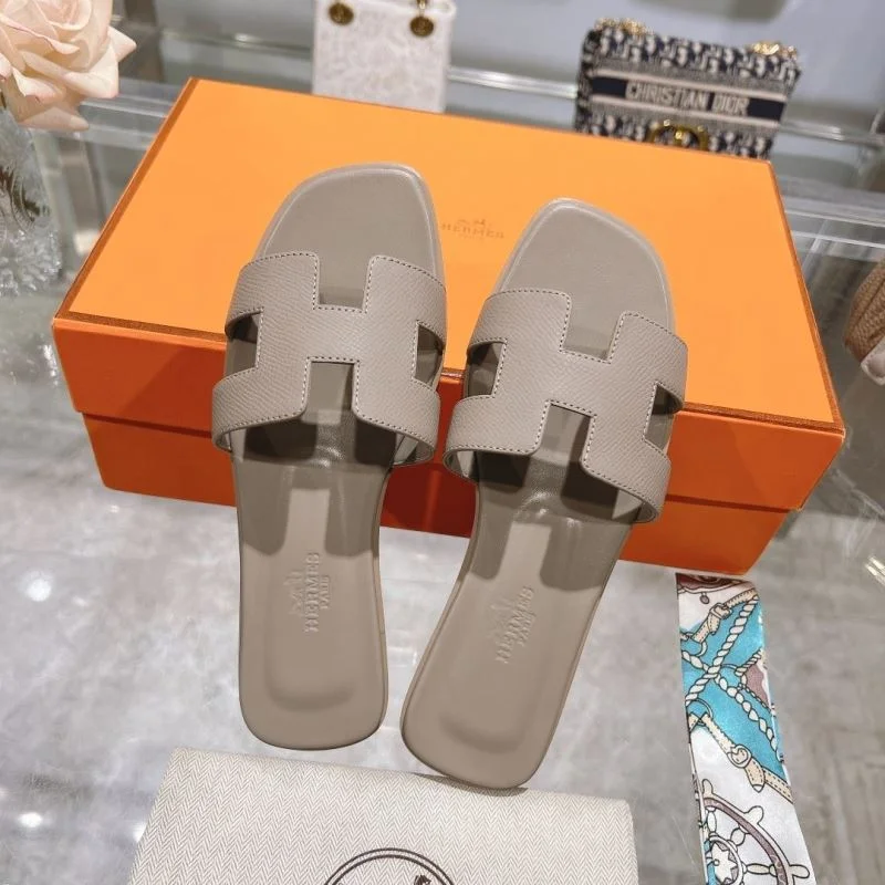 Legit Hermes Slippers