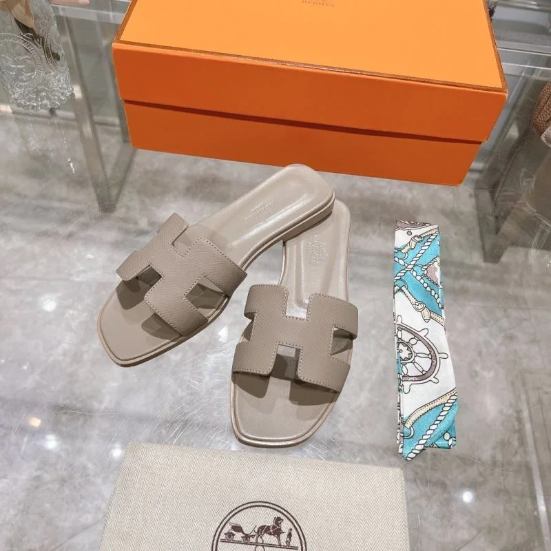 Legit Hermes Slippers