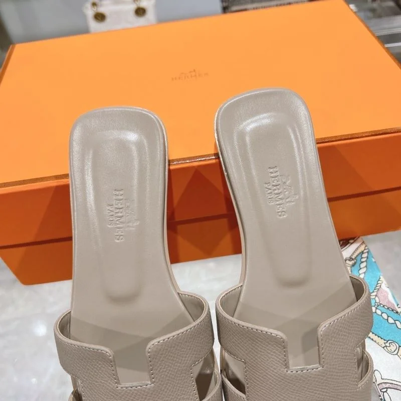 Legit Hermes Slippers