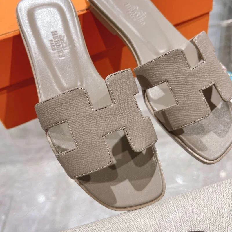 Legit Hermes Slippers