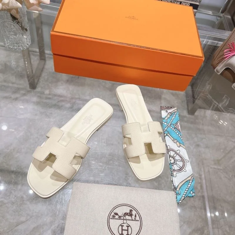 Bargain Hermes Slippers