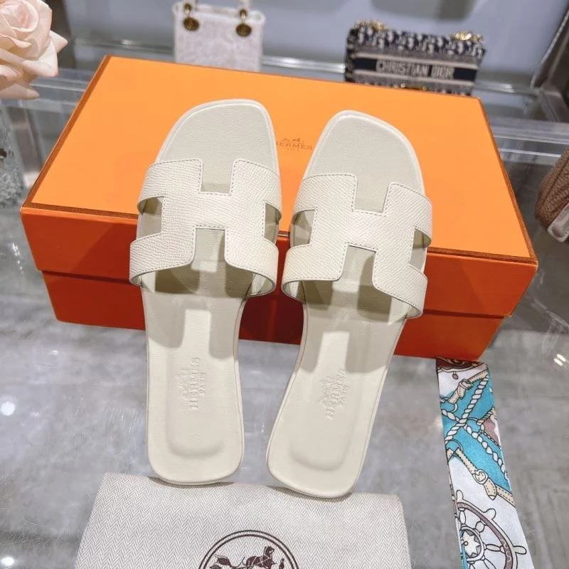 Bargain Hermes Slippers