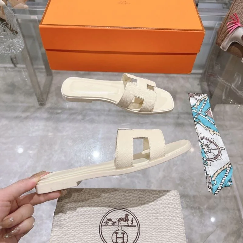 Bargain Hermes Slippers