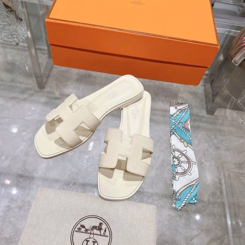 Bargain Hermes Slippers