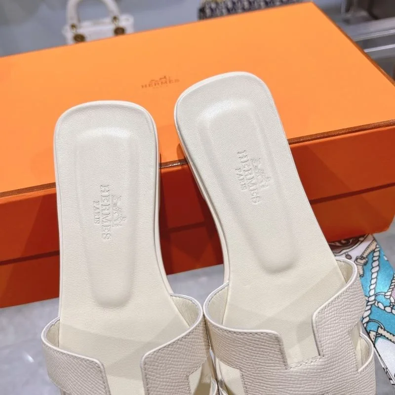 Bargain Hermes Slippers
