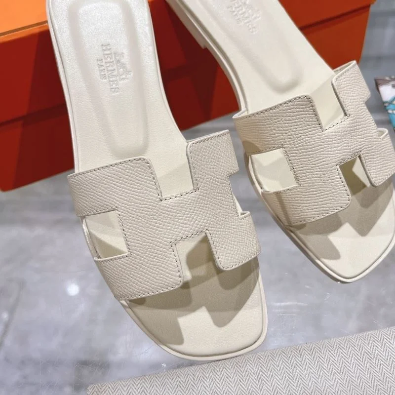 Bargain Hermes Slippers