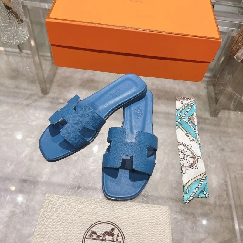 Top mirror Hermes Slippers