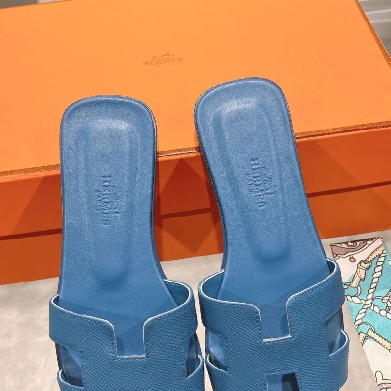 Top mirror Hermes Slippers