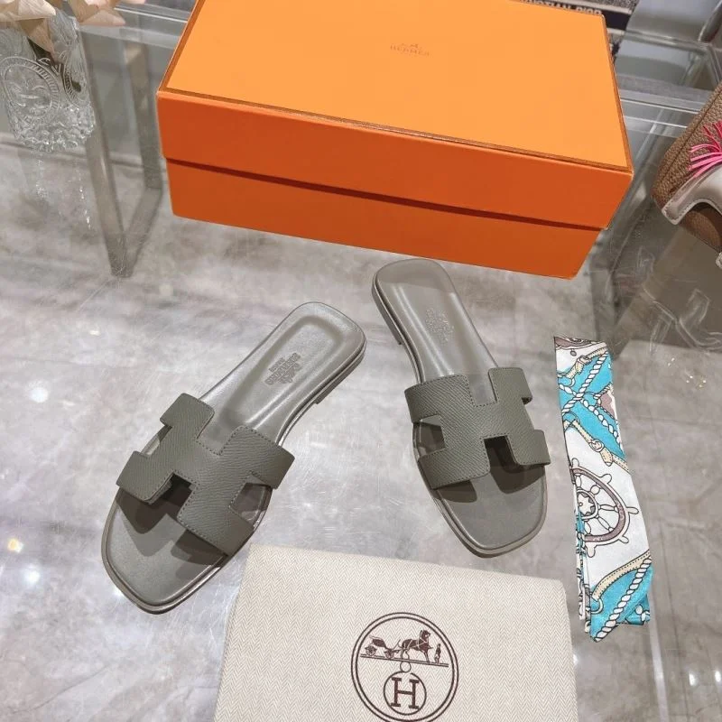 Perfect replica Hermes Slippers