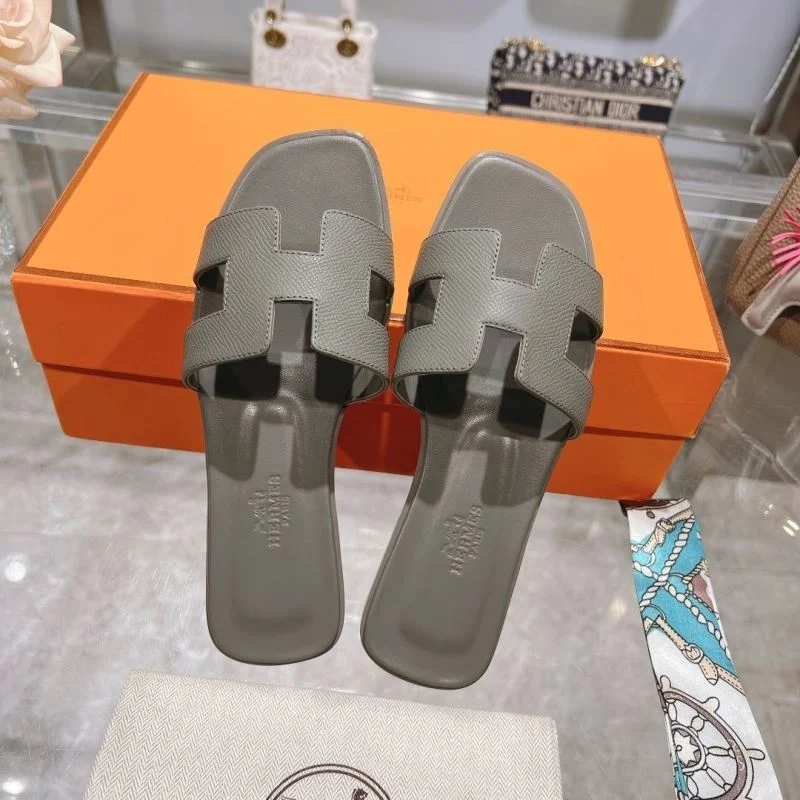 Perfect replica Hermes Slippers