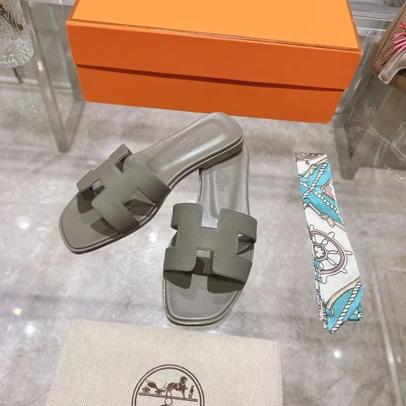 Perfect replica Hermes Slippers