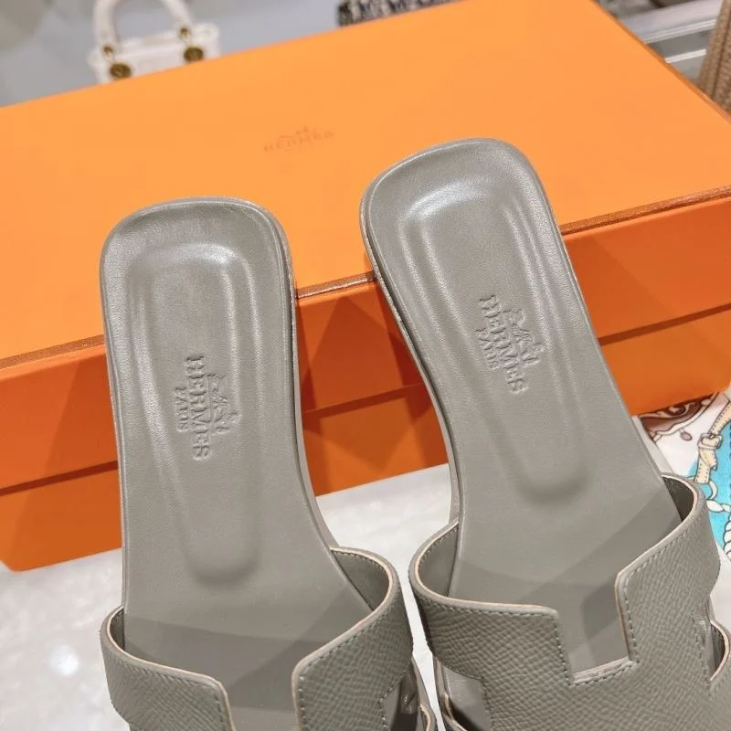 Perfect replica Hermes Slippers