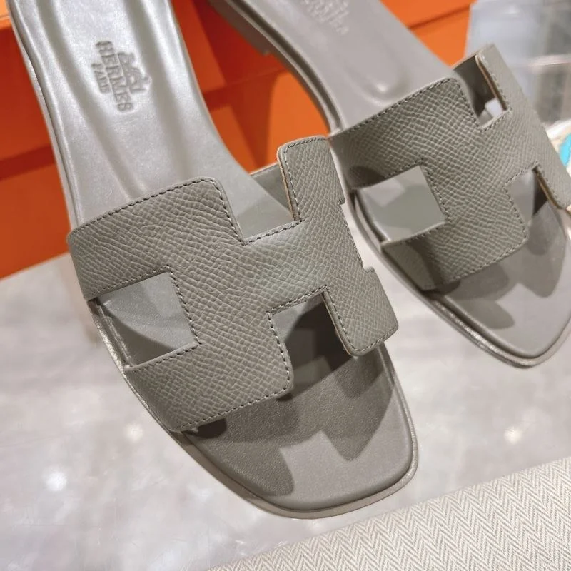 Perfect replica Hermes Slippers