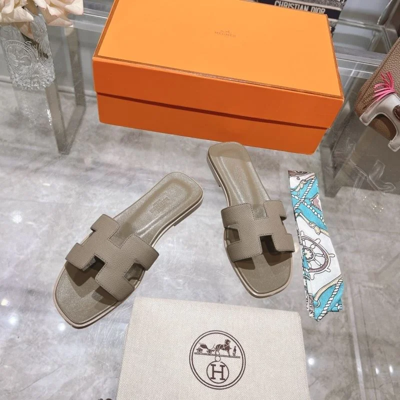 Legit Hermes Slippers