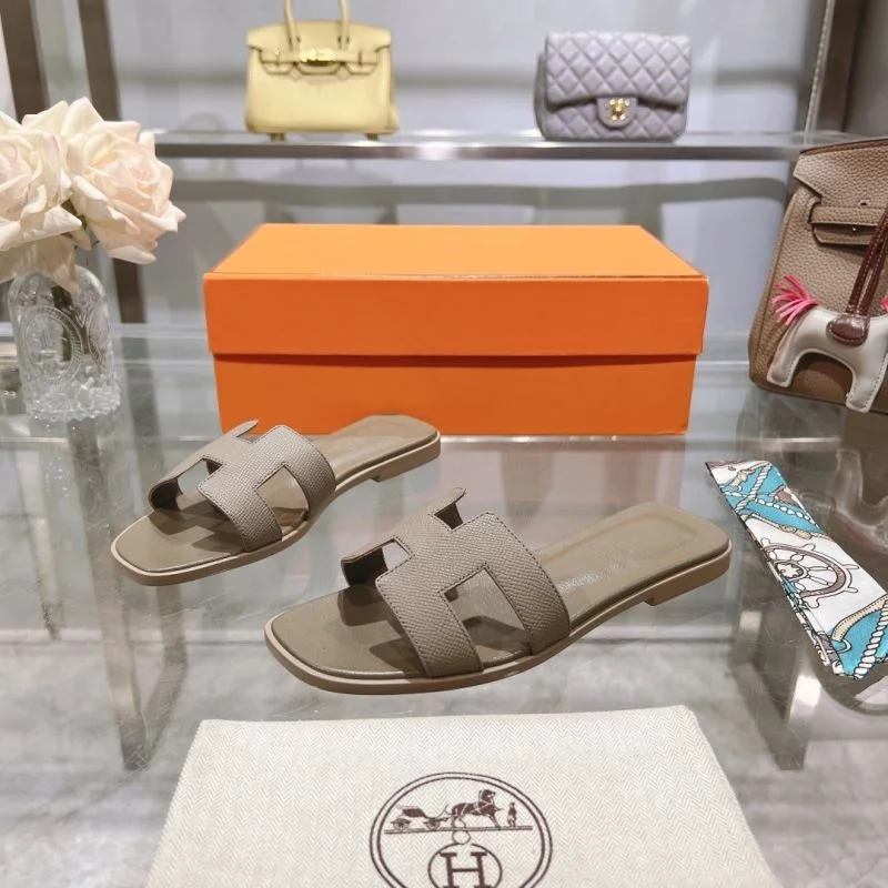 Legit Hermes Slippers
