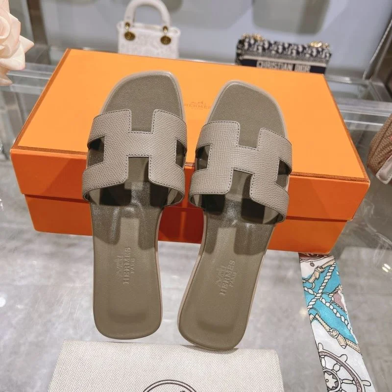 Legit Hermes Slippers