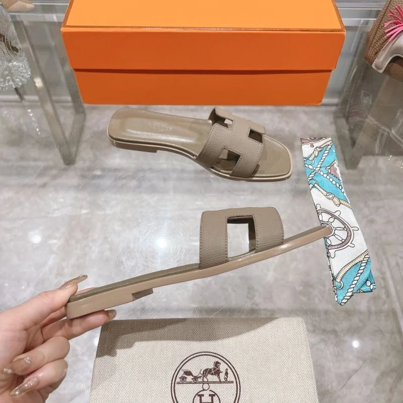 Legit Hermes Slippers