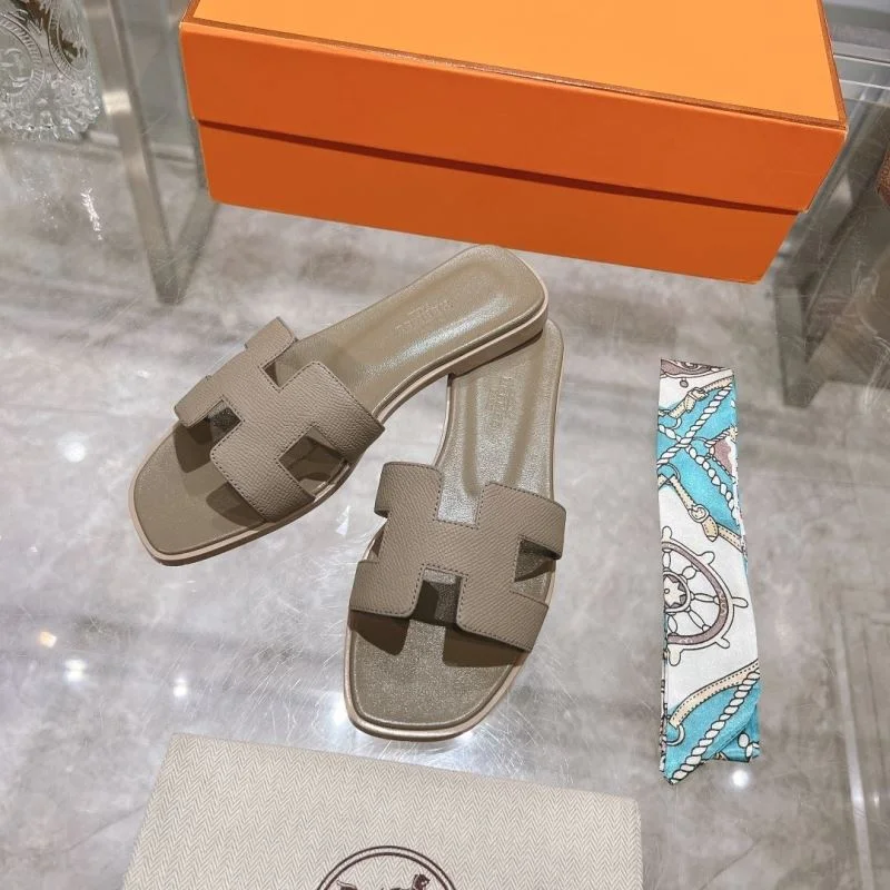 Legit Hermes Slippers