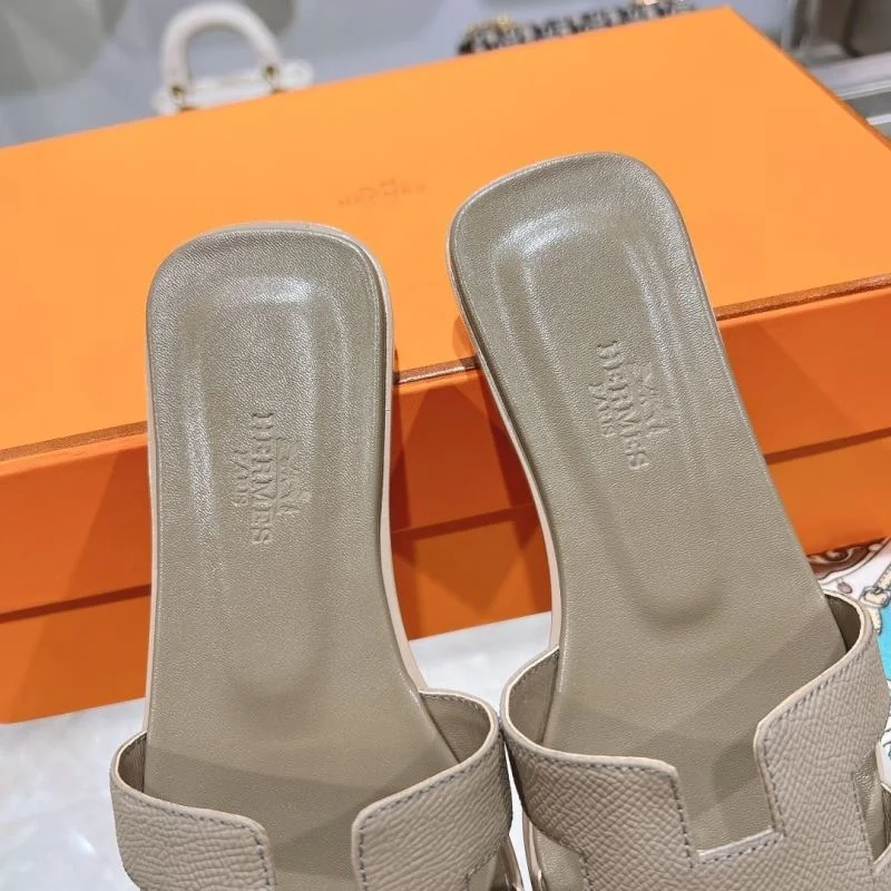Legit Hermes Slippers