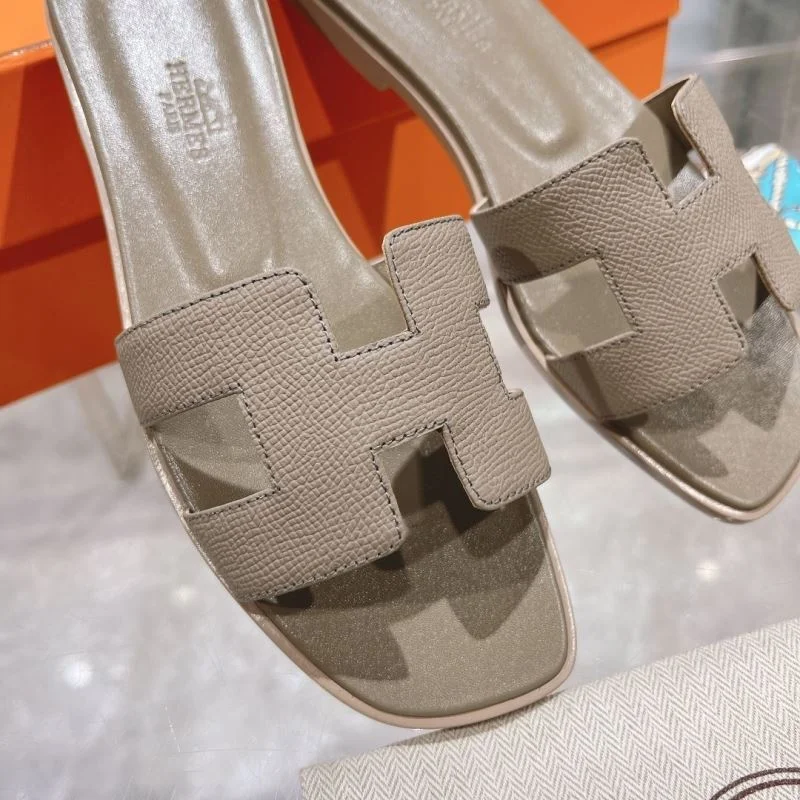 Legit Hermes Slippers