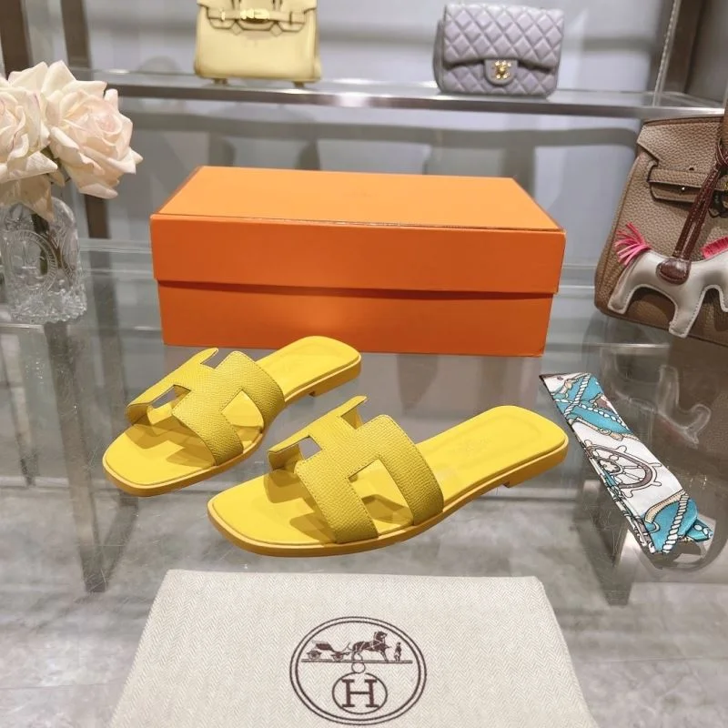 Discounted Hermes Slippers