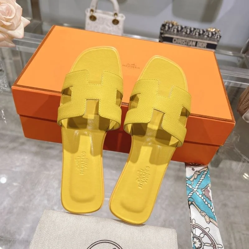 Discounted Hermes Slippers