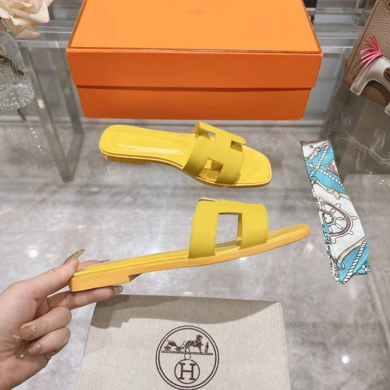 Discounted Hermes Slippers