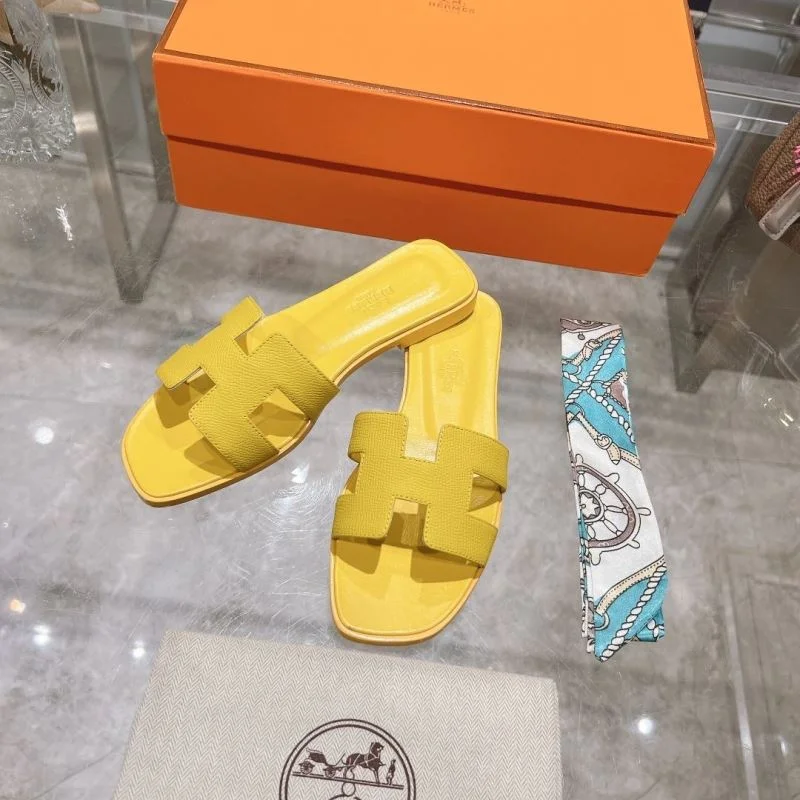 Discounted Hermes Slippers