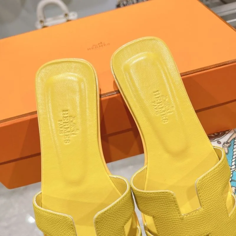 Discounted Hermes Slippers