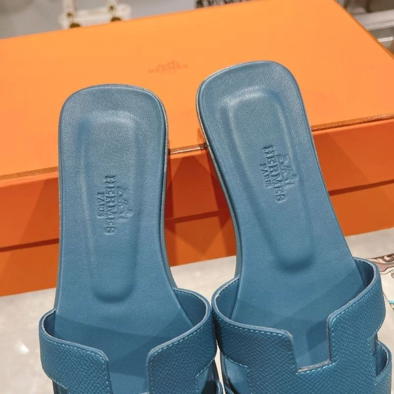 Factory-made Hermes Slippers