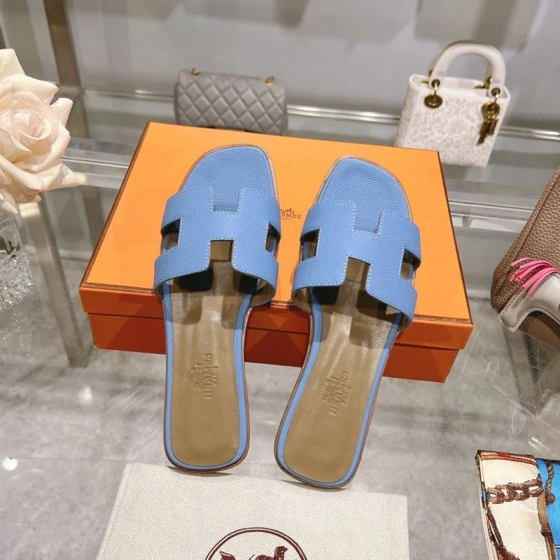 Bargain Hermes Slippers