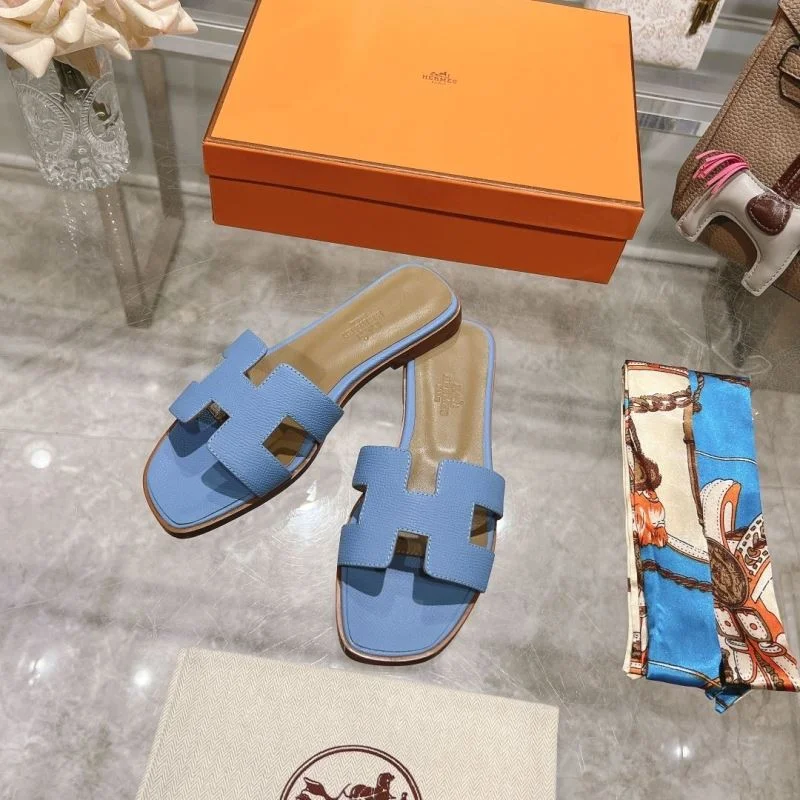 Bargain Hermes Slippers