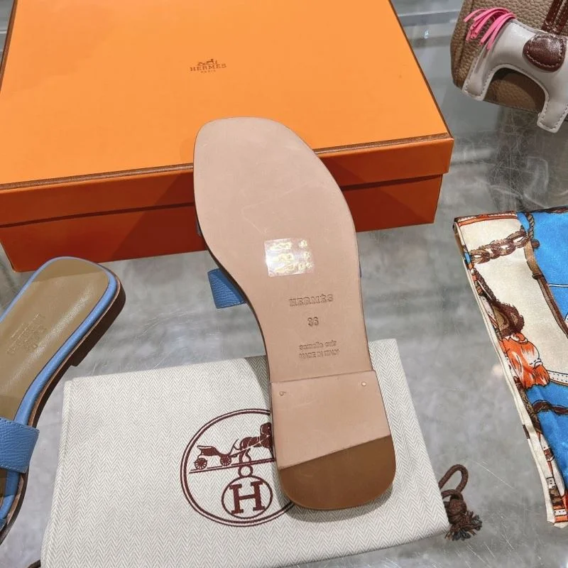 Bargain Hermes Slippers