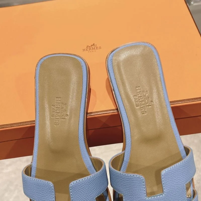 Bargain Hermes Slippers