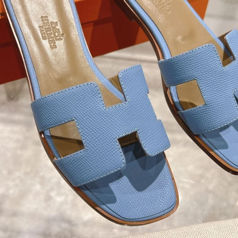 Bargain Hermes Slippers