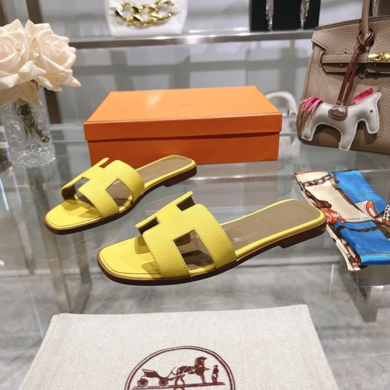 OEM Hermes Slippers