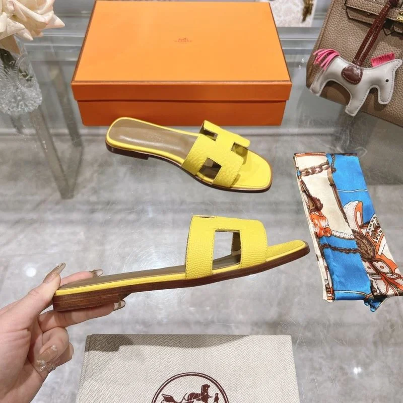 OEM Hermes Slippers