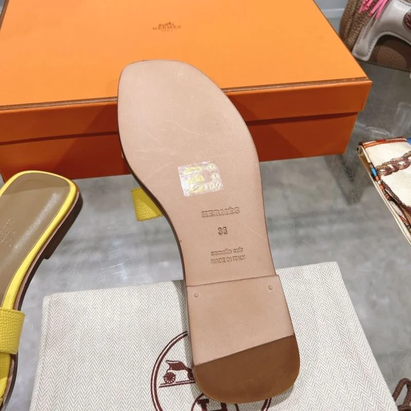 OEM Hermes Slippers
