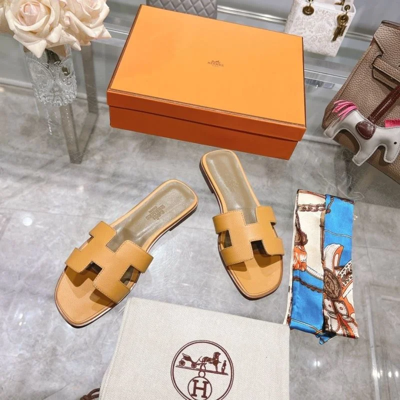OEM Hermes Slippers