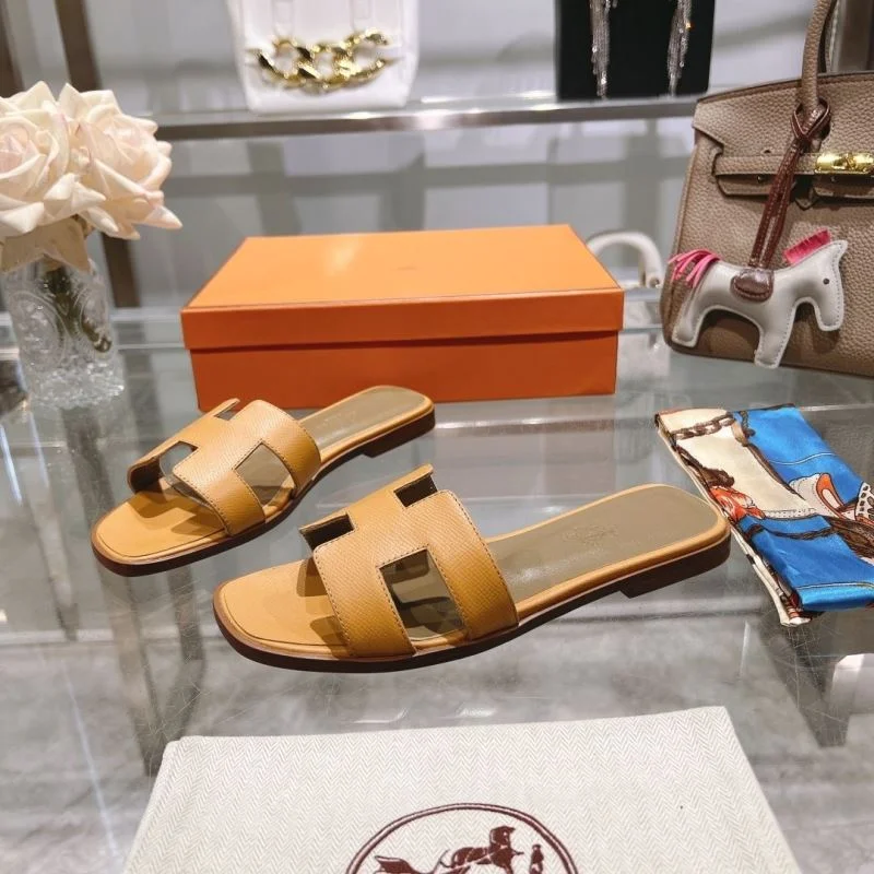 OEM Hermes Slippers
