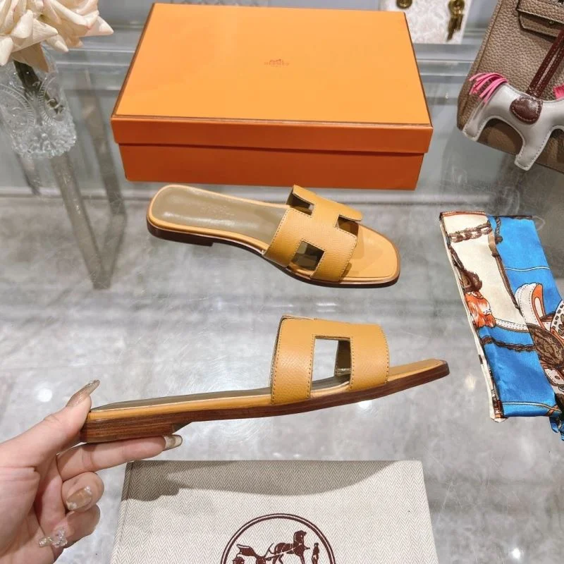 OEM Hermes Slippers