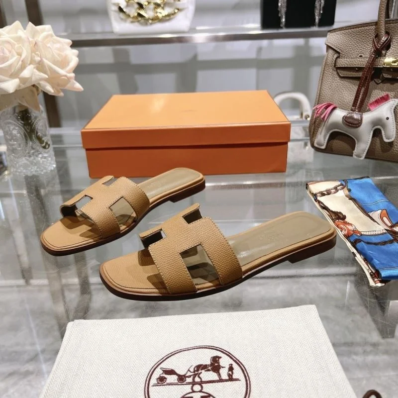 High accuracy Hermes Slippers