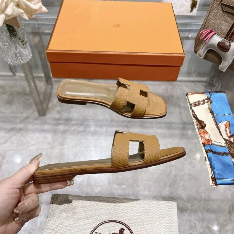 High accuracy Hermes Slippers