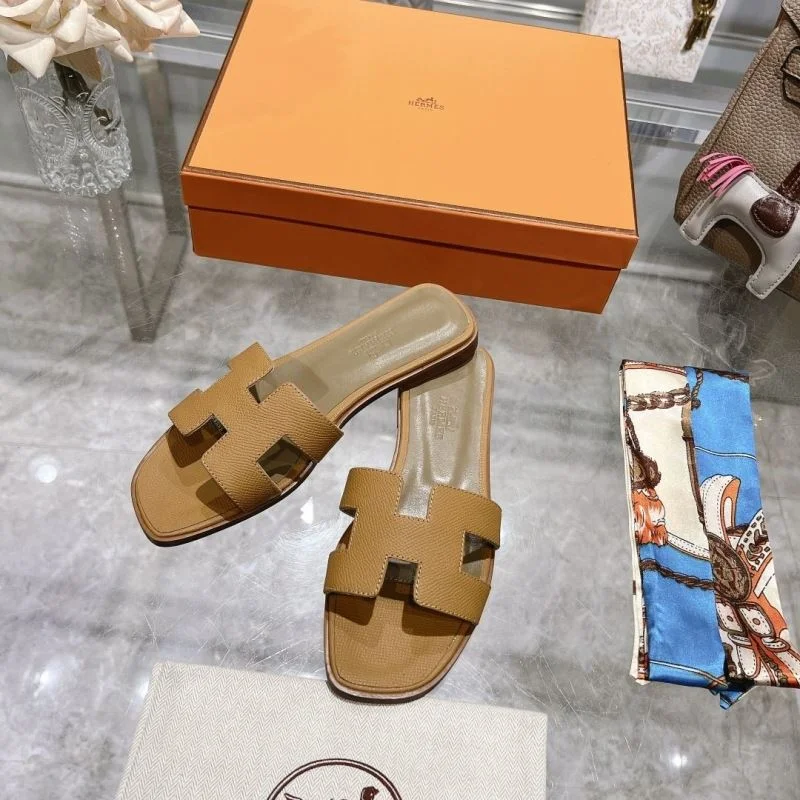 High accuracy Hermes Slippers