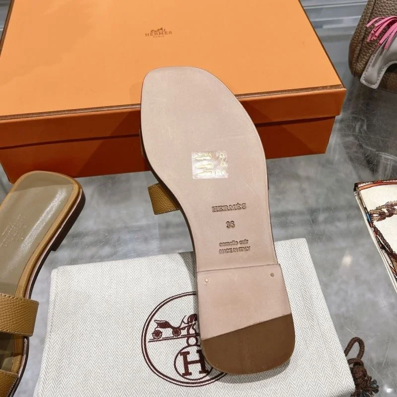 High accuracy Hermes Slippers